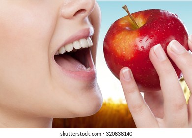 Human Teeth Stock Photo 320838140 | Shutterstock