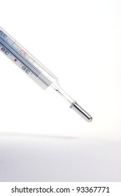 Human Temperature Thermometer Stock Photo 93367771 | Shutterstock
