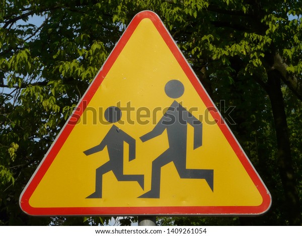 Humans Vector Set Icon Triangle Stock Photo 1409261054 | Shutterstock