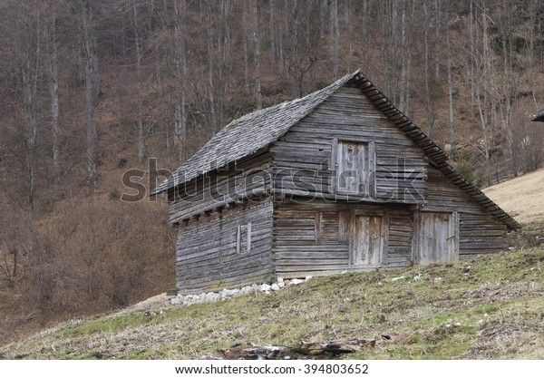 Hut Stock Photo 394803652 | Shutterstock
