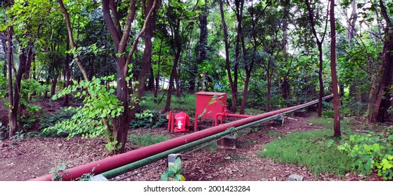 Hydrant Box Hydrant Pipe Hydrant Stock Photo 2001423284 | Shutterstock
