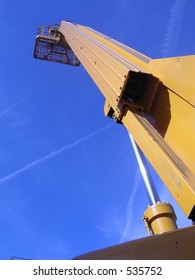 Hydraulic Arm Stock Photo 535752 | Shutterstock