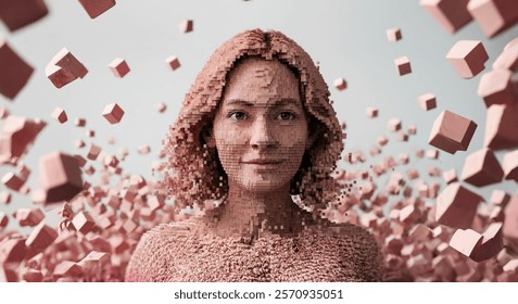 Hyper Realistic Modern 3d Rendering 40 AI-generated image 2571019325 ...