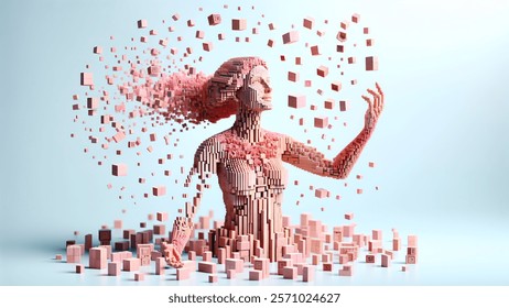 Hyper Realistic Modern 3d Rendering 40 AI-generated image 2571017829 ...