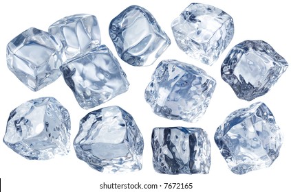 Ice Stock Photo 7672165 | Shutterstock