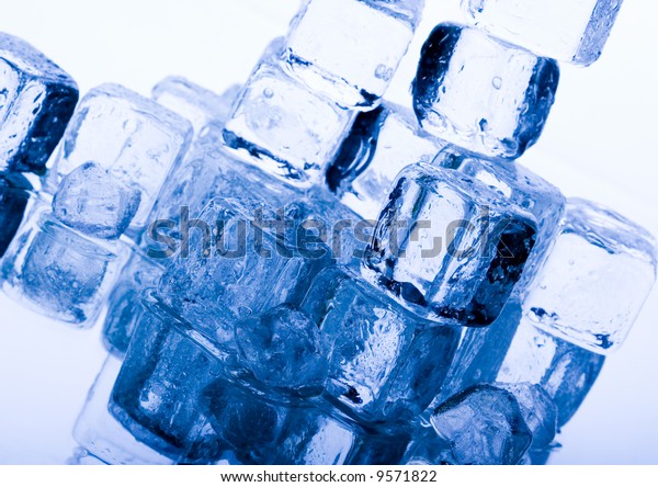 Ice Stock Photo 9571822 | Shutterstock