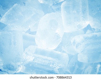 Ice Background Stock Photo 708864313 | Shutterstock
