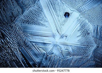 Ice Background Microscopic Stock Photo 95247778 | Shutterstock