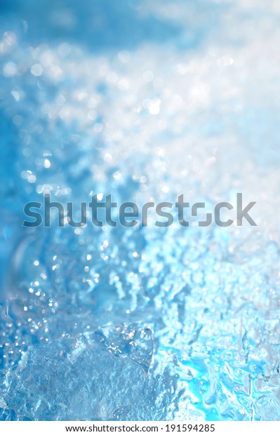 Ice Backgrounds Stock Photo 191594285 | Shutterstock