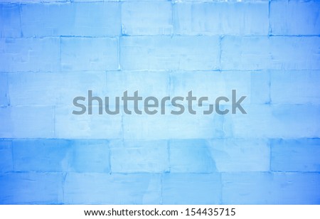 Ice Brick Wall Texture Using Background Stock Photo (Edit Now ...