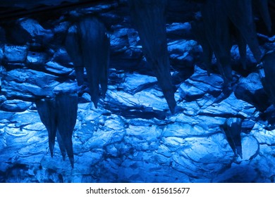 Ice Cave Texture Stock Photo 615615677 | Shutterstock
