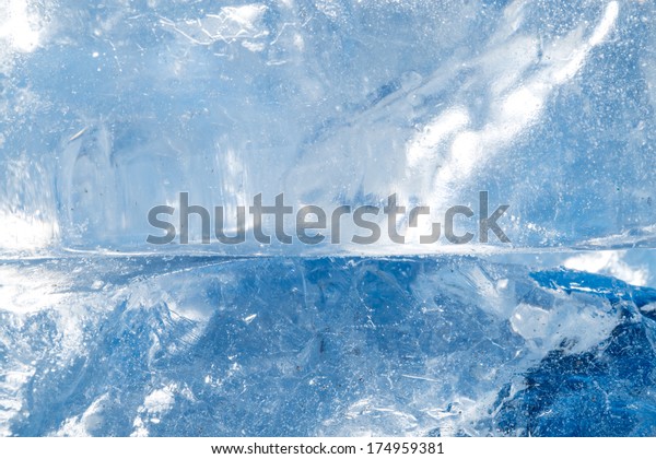 Ice Cold Background Stock Photo (Edit Now) 174959381
