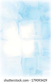 Ice Cubes Backgrounds Stock Photo 179093429 | Shutterstock