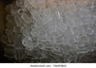 Ice Cubesbackground Many Ice Cubes Stock Photo 736493863 | Shutterstock