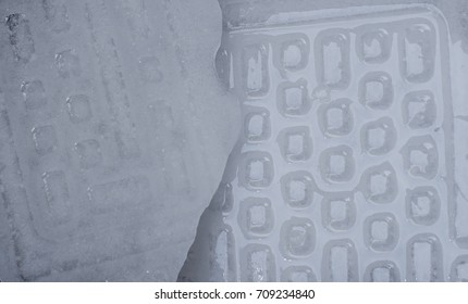 Ice Sheet Stock Photo 709234840 | Shutterstock