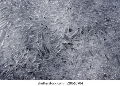 Ice Sheet Texture Stock Photo 528610984 | Shutterstock