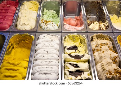 9,765 Ice cream tray Stock Photos, Images & Photography | Shutterstock