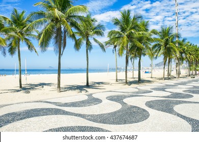 284 Copacabana beach tiles Stock Photos, Images & Photography ...