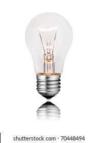 413 Ordinary light bulb Images, Stock Photos & Vectors | Shutterstock