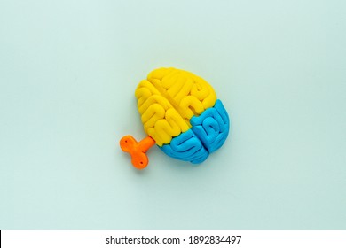 522 Brain Clay Images, Stock Photos & Vectors | Shutterstock