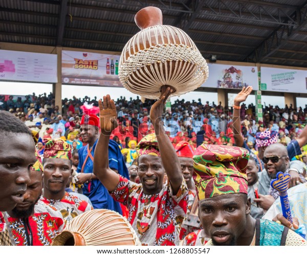 Ijebu Ode Ogun State Nigeria August Stock Photo 1268805547 | Shutterstock