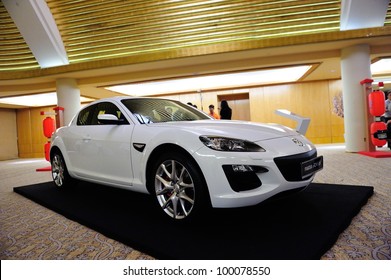 RX-8 Logo Vector (.EPS) Free Download
