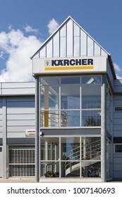 Karcher Logo Vector (.EPS) Free Download