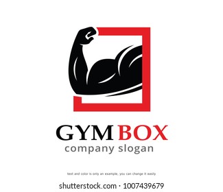 Muscletech Logo Vector (.AI) Free Download