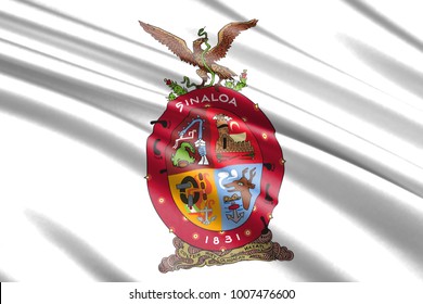 Escudo de Sinaloa Logo Vector (.EPS) Free Download