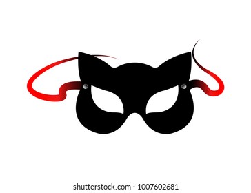 Catwoman Logo Vector (.EPS) Free Download