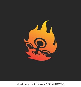 Fly Racing Logo Vector (.AI) Free Download