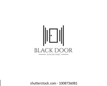 The Doors Logo Vector (.AI) Free Download