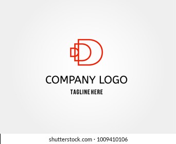 ddd Logo Vector (.EPS) Free Download