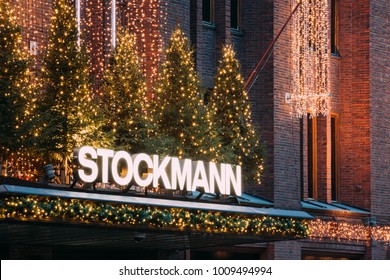 Stockmann Logo Vector (.EPS) Free Download