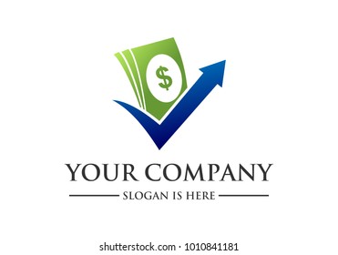 Cash Logo Vector (.EPS) Free Download