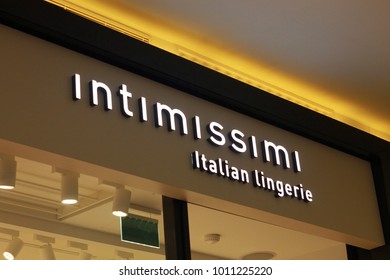 Intimissimi Logo Vector (.EPS) Free Download