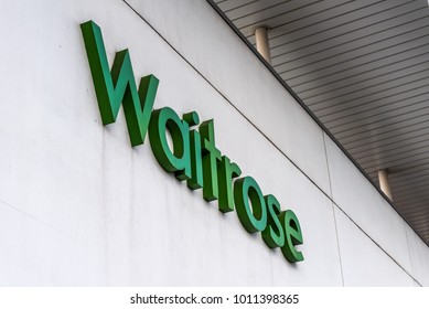 Waitrose Logo Vector (.EPS) Free Download