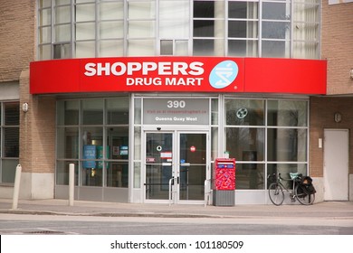 Shoppers Drug Mart Logo Vector (.EPS) Free Download