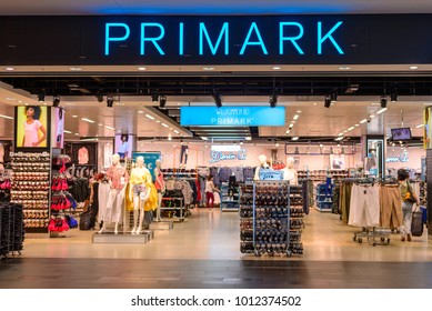 Primark Logo Vector (.EPS) Free Download