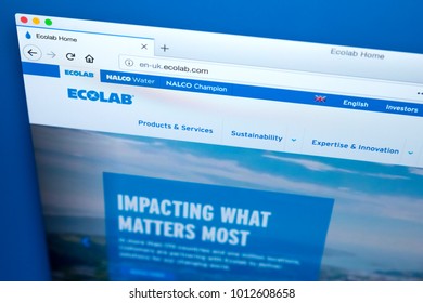 Ecolab Logo Vector (.AI) Free Download