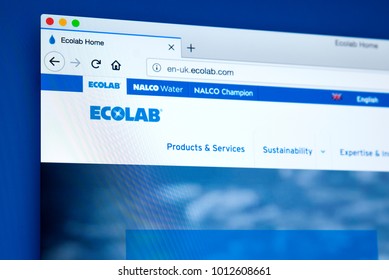 Ecolab Logo Vector (.AI) Free Download