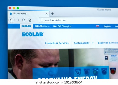 Ecolab Logo Vector (.AI) Free Download