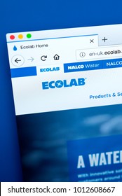 Ecolab Logo Vector (.AI) Free Download