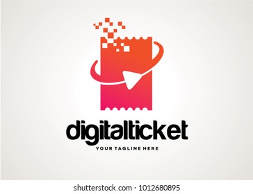 Ticketek Logo Vector (.SVG) Free Download