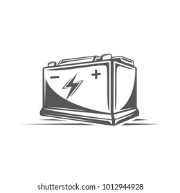 Battery Logo Vectors Free Download
