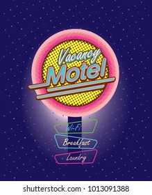 Motel Logo Vectors Free Download