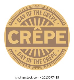 Crepes Logo Vectors Free Download