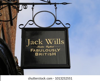Jack Wills Logo Vector (.SVG) Free Download