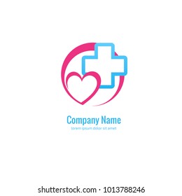 Children Hospital Logo Vector (.AI) Free Download