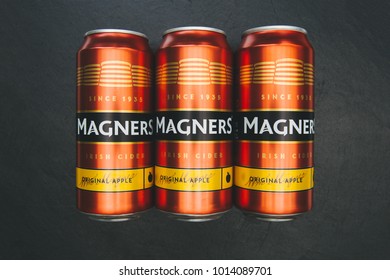 Magners Cider Logo Vector (.EPS) Free Download